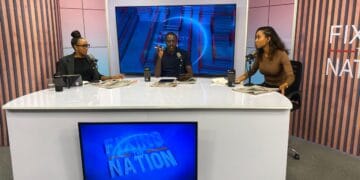 "Fixing the Nation Kenya" NTV Era in Media Discourse Begins