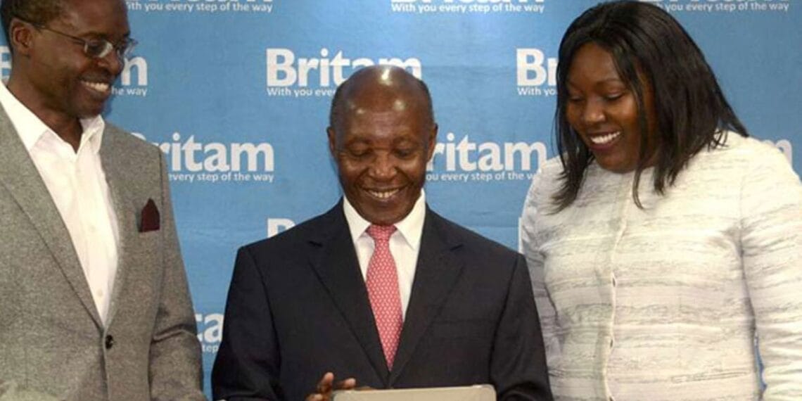 Britam MMF: How to invest in Britam Bond Plus Fund