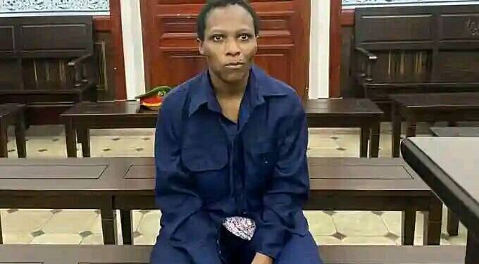 Margaret Nduta Macharia, 37: What happened in Vietnam?