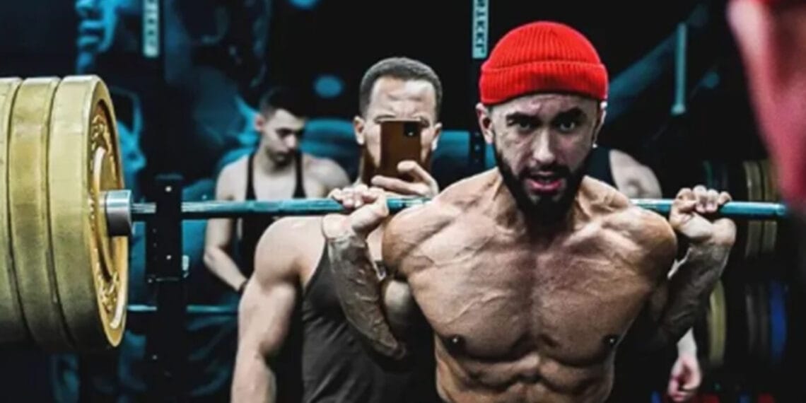 Vladimir Shmondenko's wife Valery Shirshova reveals Anatoly's strength