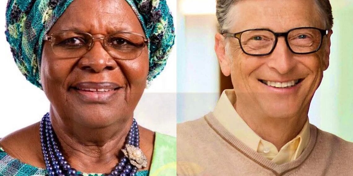 Namibia Rejects Bill Gates 8-Year Contraceptive Trial Proposal