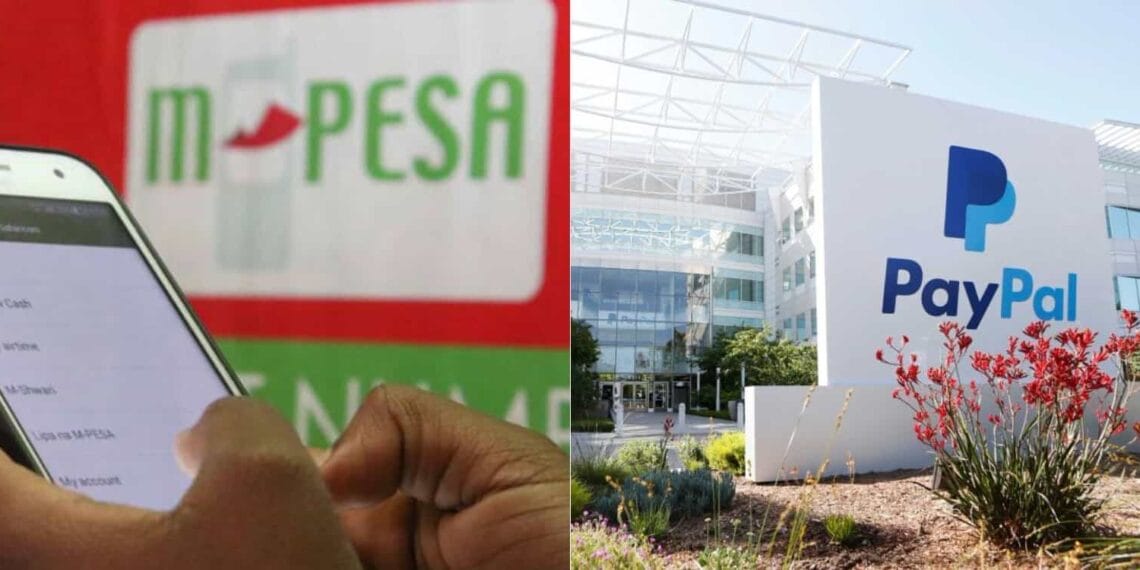 How to Link PayPal to M-Pesa App for Withdrawals
