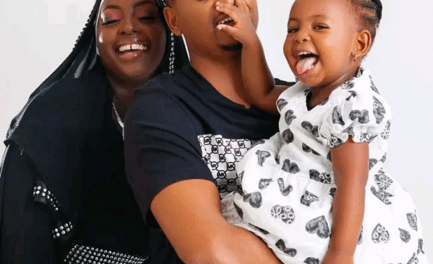 Presenter Ali Dismisses Breakup Rumours with Medina in Photo