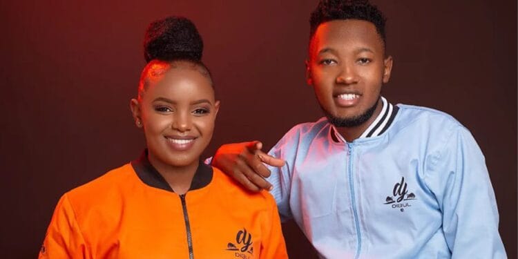 DJ Dibul Beaten by Wife Dorea Chege Allegations
