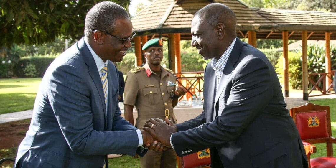 Ex-Secretary Lilian, Evans Kidero Acquitted Sh213M Graft Case Relief