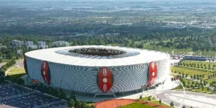 Talanta Stadium Sh145B hidden debt expose - new report