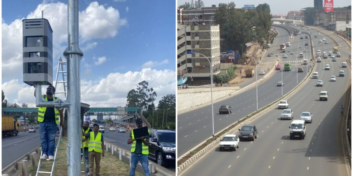 Kenya Secures Sh24B China Loan for 25 Roundabouts Nairobi Smart Traffic