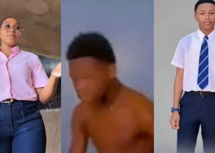 Why South Africa's Lil Pudding Bowls viral video trending