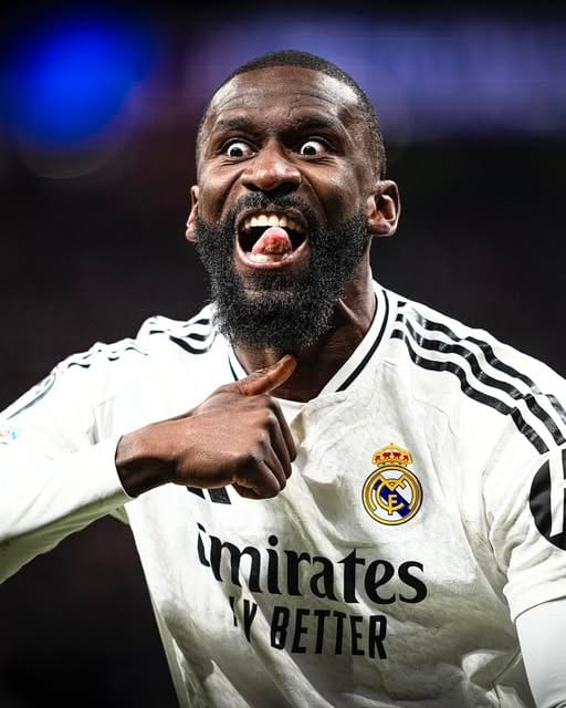 Rüdiger Vows Loyalty to Real Madrid Despite Knee Issues