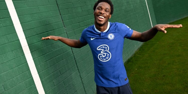 Chelsea Recall Fofana from Loan Ahead of Permanent Transfer