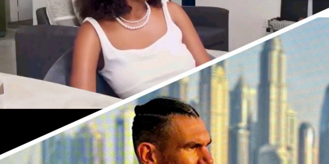 Lerato Molwelang Exposes Ivo Suzee Modelling Scam