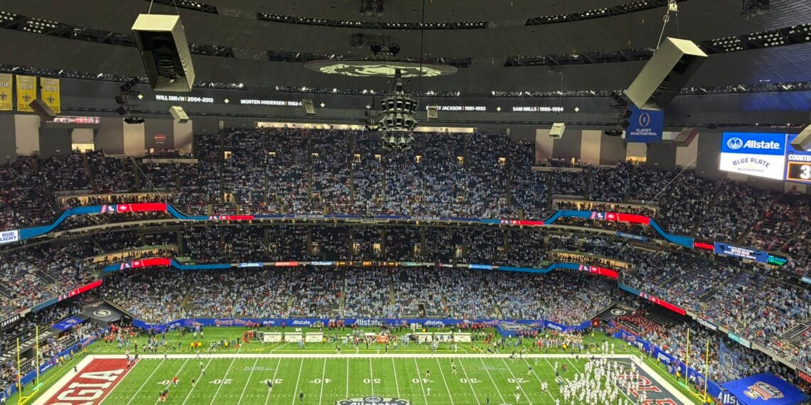 Ohio State Fans Envy Ole Miss Kicker's Long Field Goals in Sugar Bowl