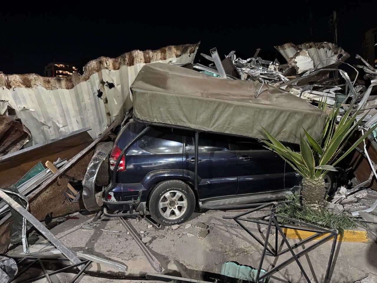 Religious Leaders Pray in Tongues After Wamatangi's Property Demolished