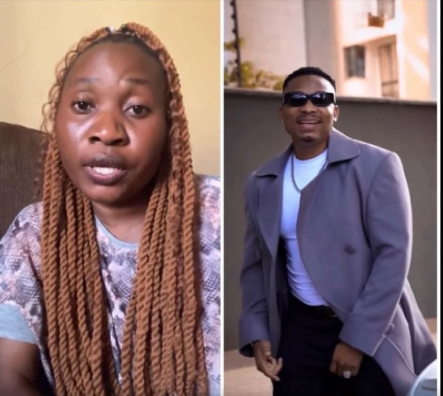 Mbiama Claims Otile Brown Fathered Her Daughter in Kenya
