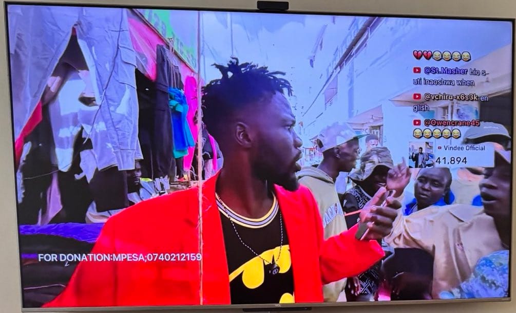 Vindee IRL Silent Streams Gain Support in Kenya